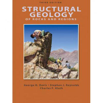 Structural Geology Of Rocks And Regions, 3Rd...