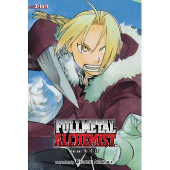Fullmetal Alchemist (3-in-1 Edition), Vol. 6...