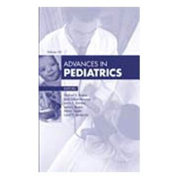 【】Advances in Pediatrics:1e