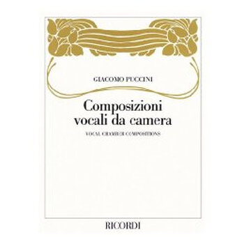 【】Vocal Chamber Compositions: