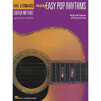 【】More Easy Pop Rhythms