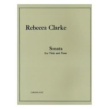 【】Sonata: For Viola and Piano