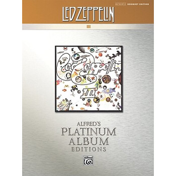 【】Led Zeppelin III