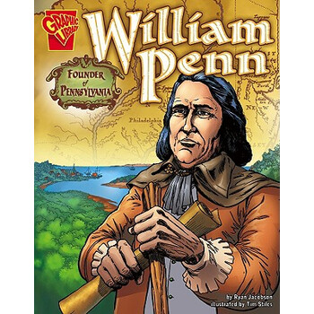 【】William Penn: Founder of