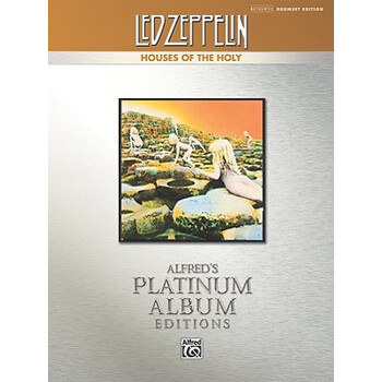 【】Led Zeppelin, Houses of the Holy