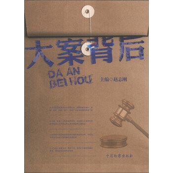 大案背后