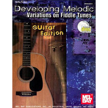 【】John McGann's Developing Melodic