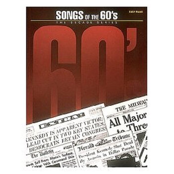 【】Songs of the '60s: The Decad