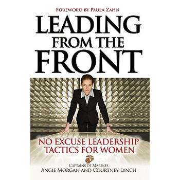 【】Leading from the Front: No Excu