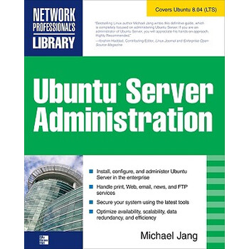 【】Ubuntu Server Administration