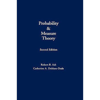 【】Probability & Measure Theory