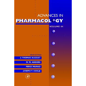 【】Advances in Pharmacology