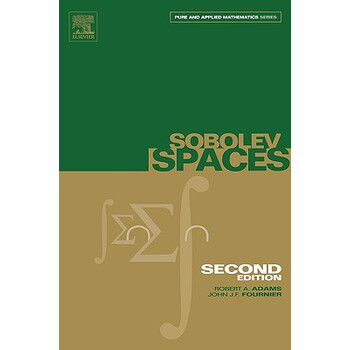 Sobolev Spaces, Volume 140