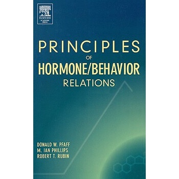 【】Principles of Hormone/Behavior