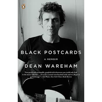 【】Black Postcards: A Rock & Roll
