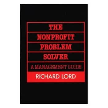 【】The Nonprofit Problem Solver: A