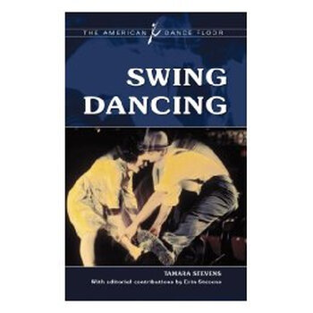 【】Swing Dancing