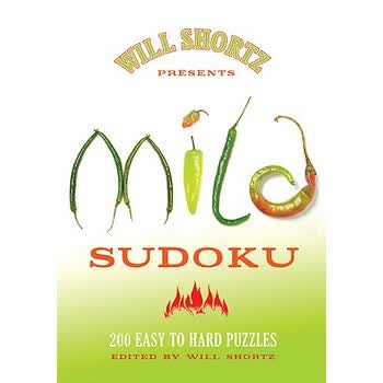 【】Will Shortz Presents Mild Sudoku: 200