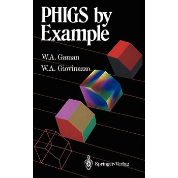 【】PHIGS by Example