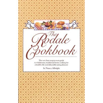 【】The Rodale Cookbook