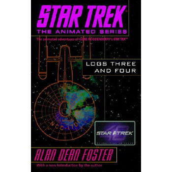【】Star Trek Logs Three and Four