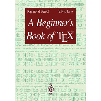 【】A Beginner's Book of Tex