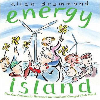 【】Energy Island: How One Community