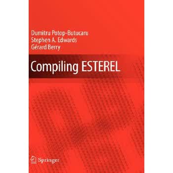 【】Compiling Esterel