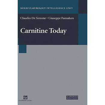 【】Carnitine Today