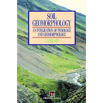 【】Soil Geomorphology