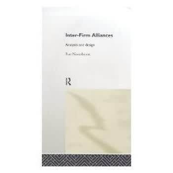 【】Interfirm Alliances: Internatio