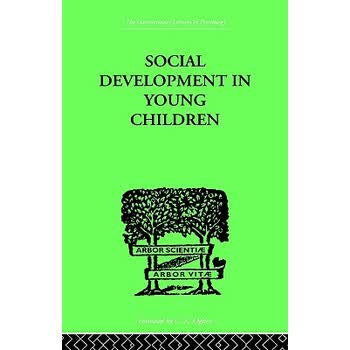 【】Social Development in Young