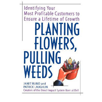 【】Planting Flowers, Pulling Weeds: