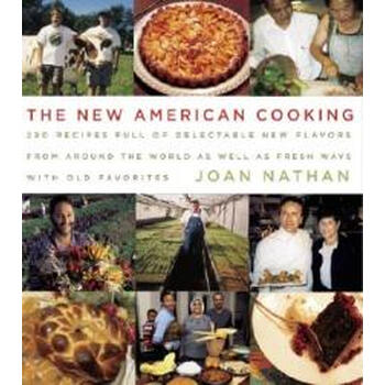 【】The New American Cooking