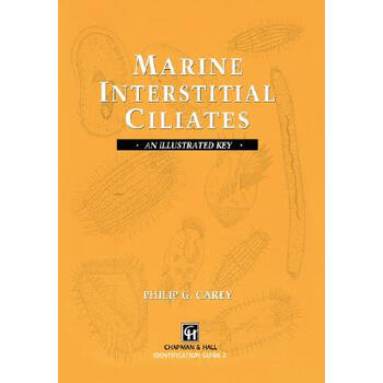 【】Marine Interstitial Ciliates: An
