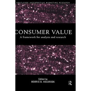 【】Consumer Value