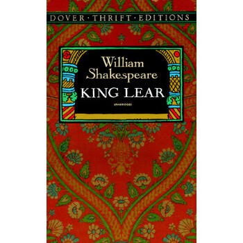 【】King Lear