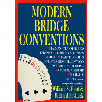 【】Modern Bridge Conventions