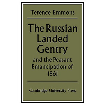 【】The Russian Landed Gentry and th