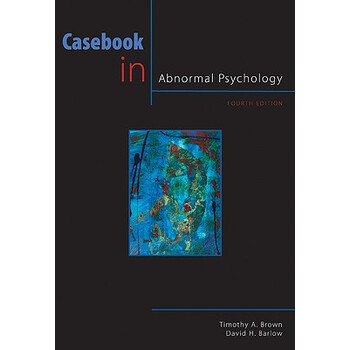 【】Casebook in Abnormal Psychology