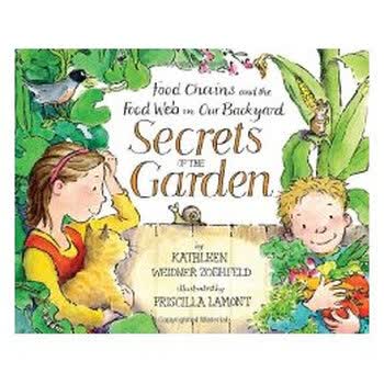 【】Secrets of the Garden: Food Chains and