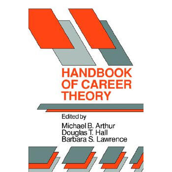 【】Handbook of Career Theory