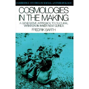 【】Cosmologies in the Making: A Generative