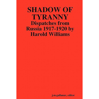 【】Shadow of Tyranny: Dispatches from