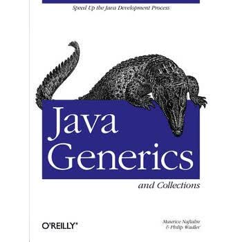 【】Java Generics and Collections