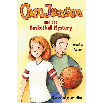 【】Cam Jansen and the Basketball