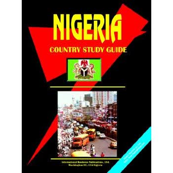 【】Nigeria Country Study Guide