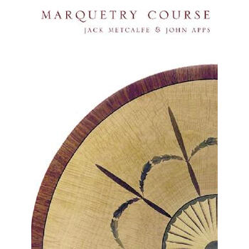 【】Marquetry Course
