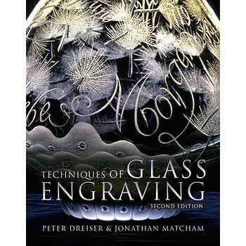【】Techniques of Glass Engraving