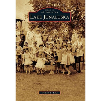 【】Lake Junaluska